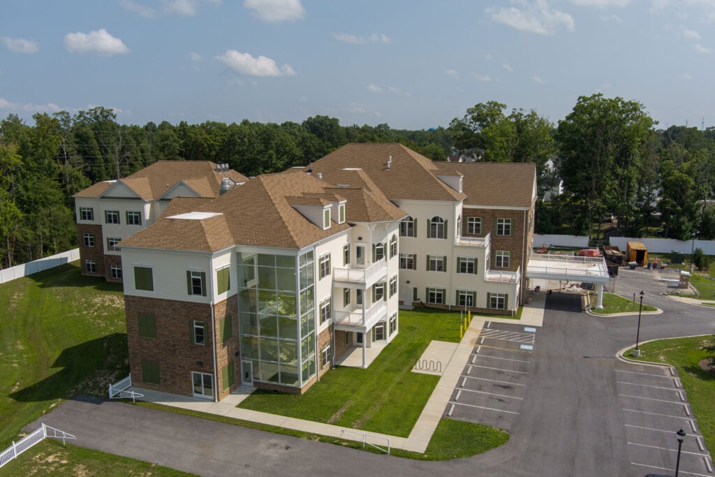 Tour the Maryland Facility: Biophilic Design for Addiction Recovery