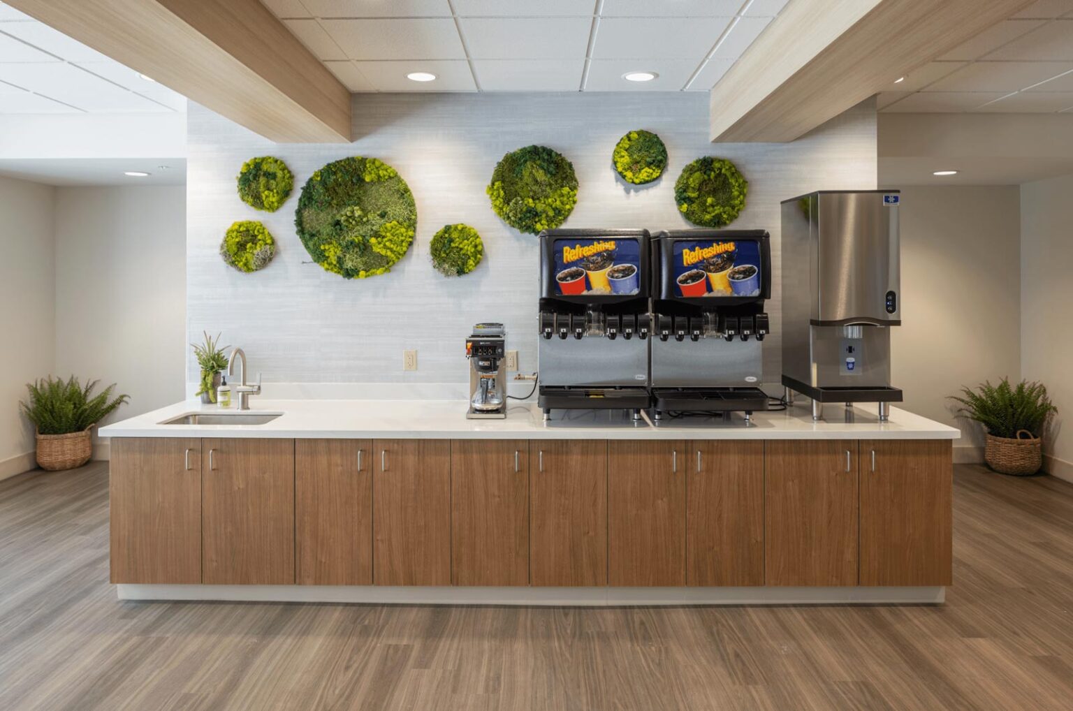 Alcohol & Drug Rehab In Maryland Offering Inpatient Treatment